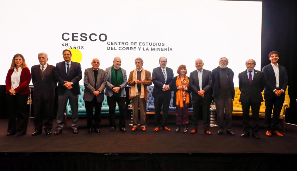 Cesco celebra 40 años de vida: Así conmemora este tiempo de su historia ...