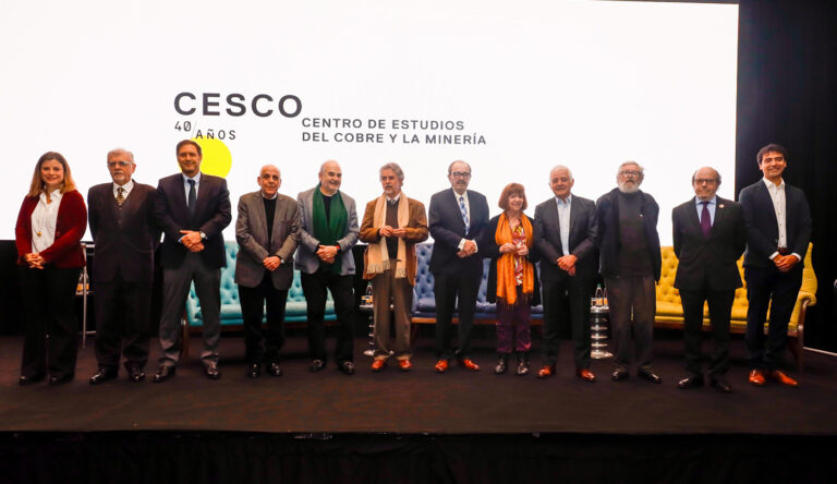 Cesco celebra 40 años de vida: Así conmemora este tiempo de su historia ...