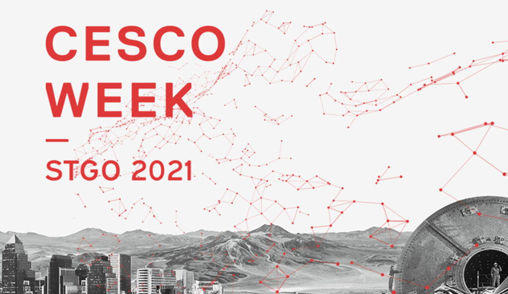 Cesco presenta el calendario completo de sus actividades para Cesco Week Santiago 2021 – CESCO