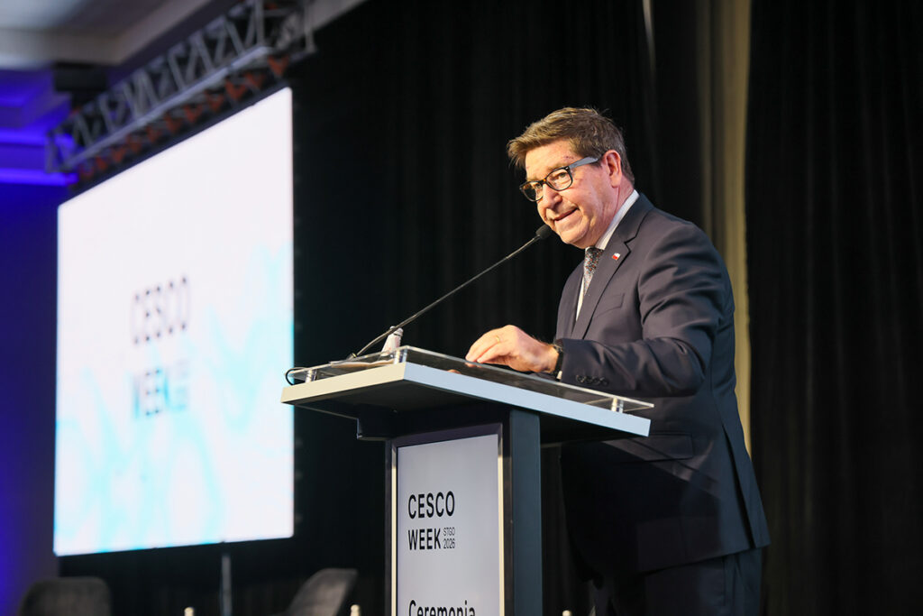 Evento | Cesco Week Stgo 2026 – CESCO