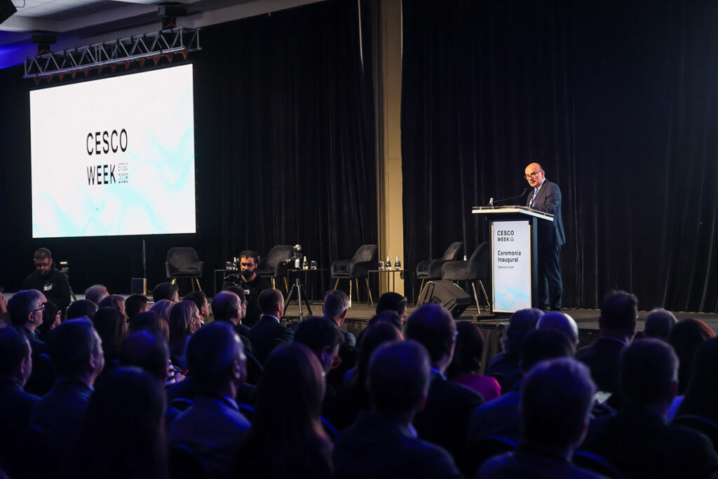 Evento | Cesco Week Stgo 2026 – CESCO