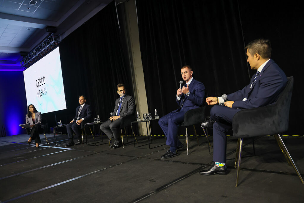 Evento | Cesco Week Stgo 2026 – CESCO